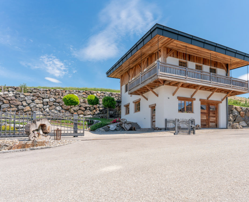 Leistungen - GRUBER \ BAUT